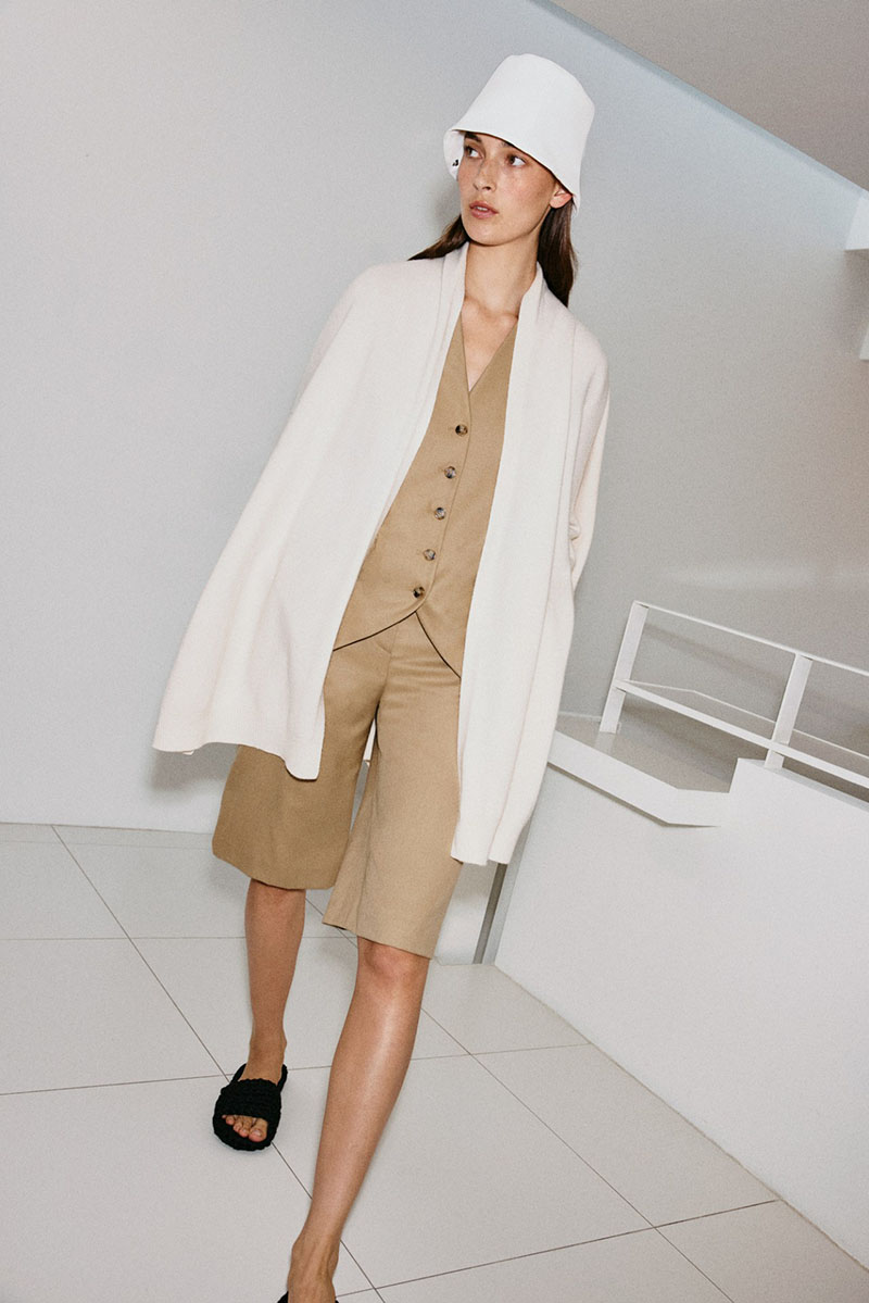 Rosetta Getty's Spring 2025 Collection Blends Comfort And Modern Aesthetics