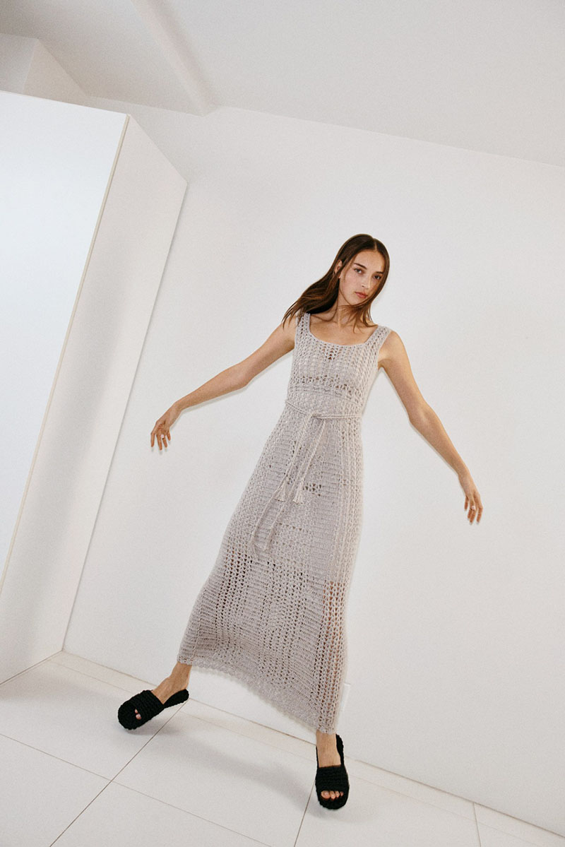 Rosetta Getty's Spring 2025 Collection Blends Comfort And Modern Aesthetics