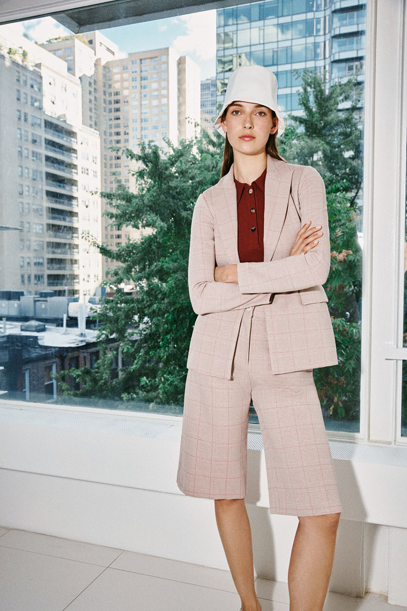 Rosetta Getty's Spring 2025 Collection Blends Comfort And Modern Aesthetics