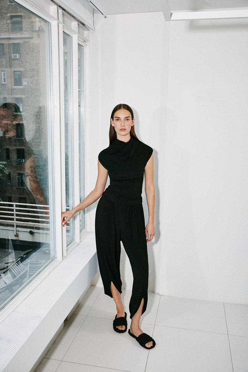 Rosetta Getty's Spring 2025 Collection Blends Comfort And Modern Aesthetics