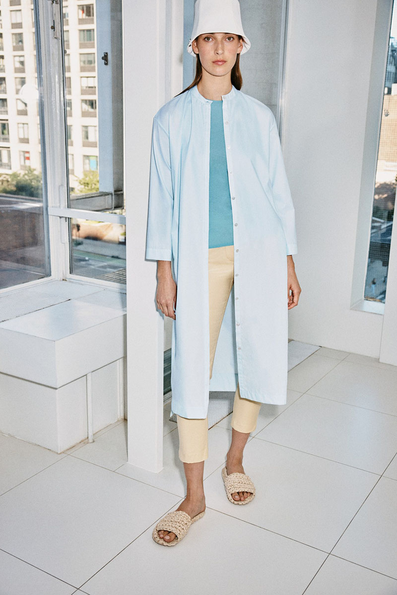 Rosetta Getty's Spring 2025 Collection Blends Comfort And Modern Aesthetics