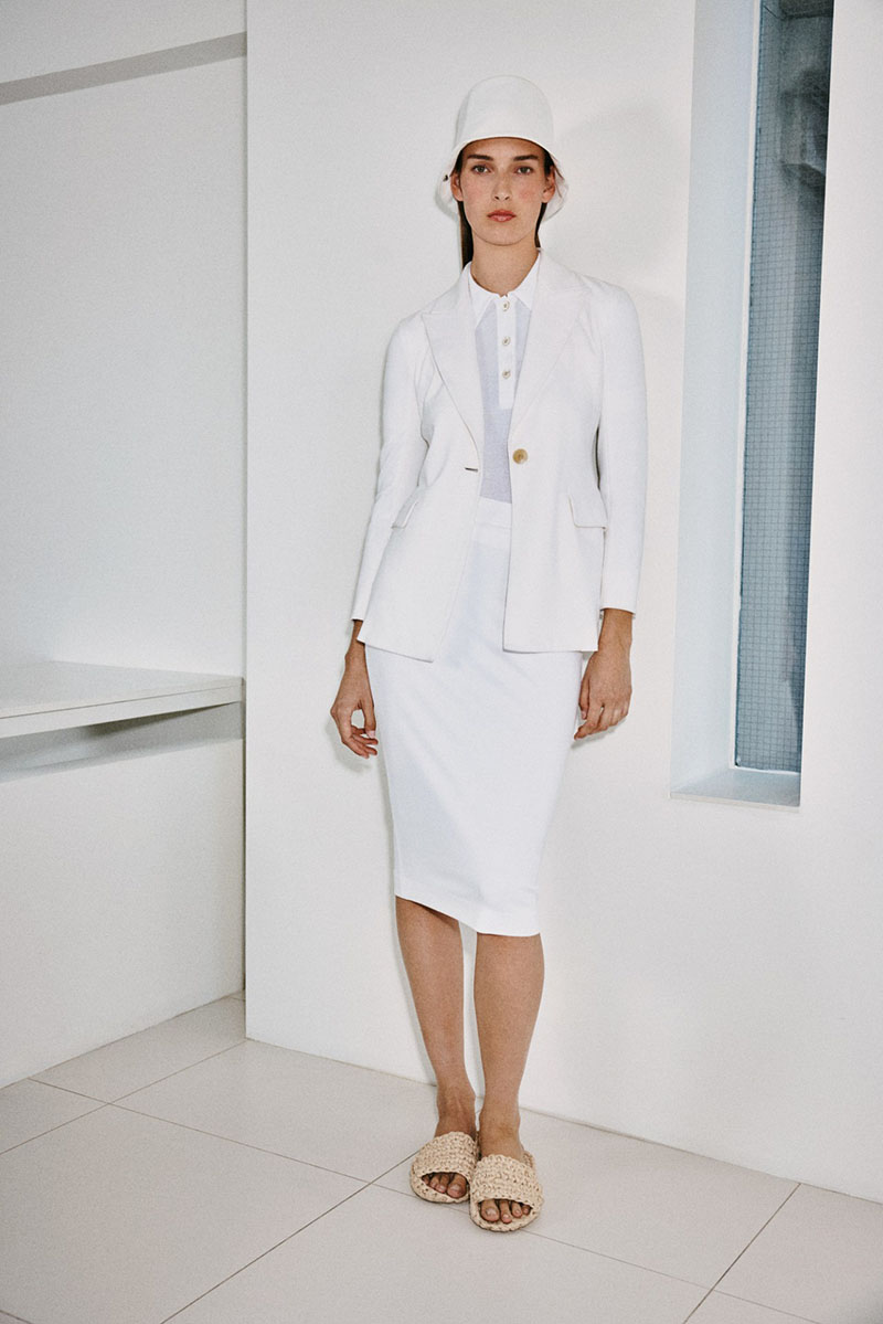 Rosetta Getty's Spring 2025 Collection Blends Comfort And Modern Aesthetics