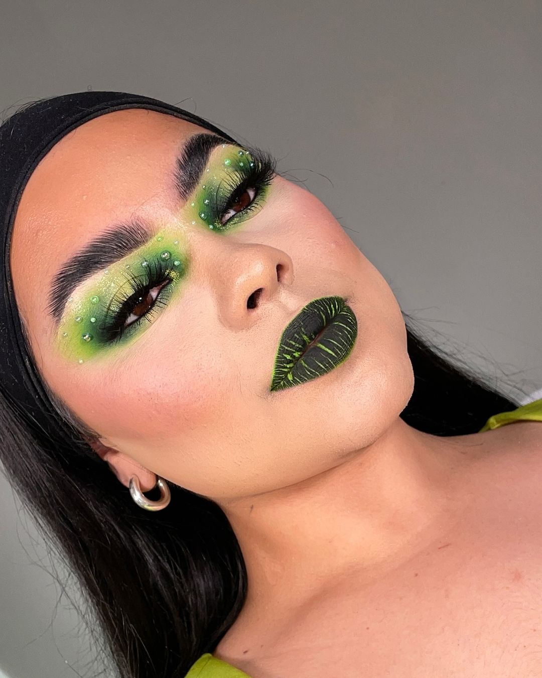 The Beetlejuice Lips Trend Is Perfect For Halloween