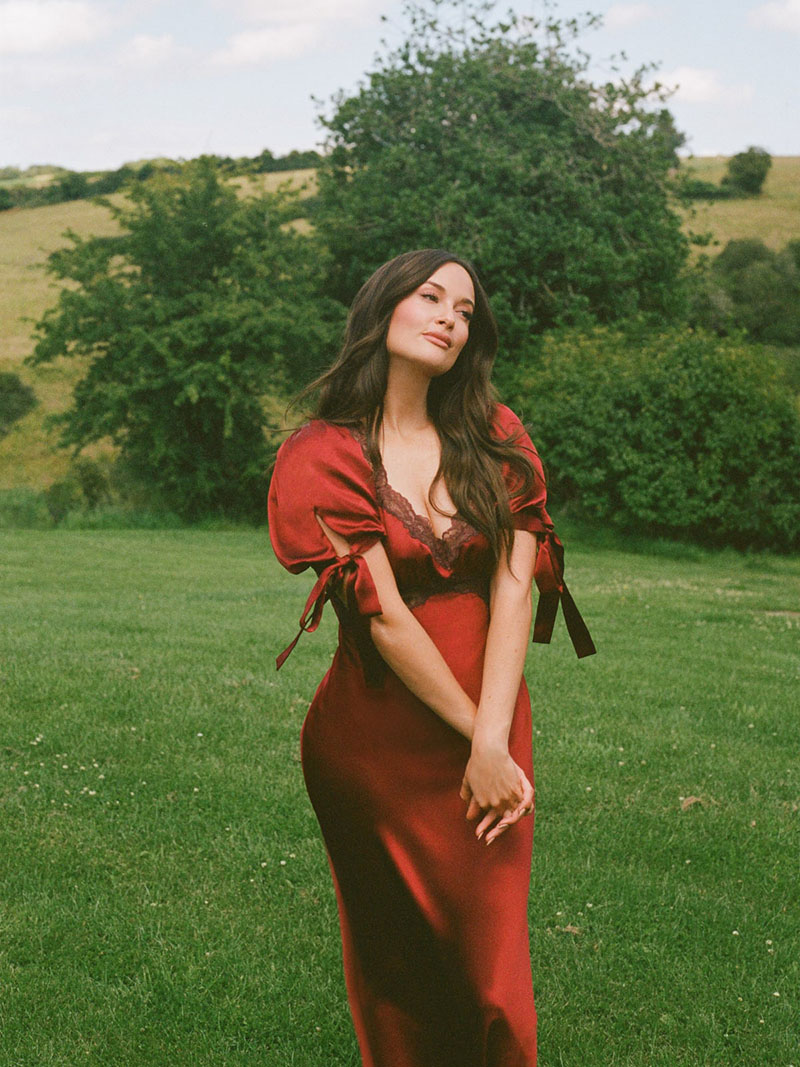 Reformation X Kacey Musgraves Capsule Collection Is Cottagecore With ...