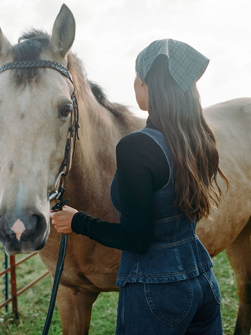Reformation X Kacey Musgraves Capsule Collection Is Cottagecore With ...