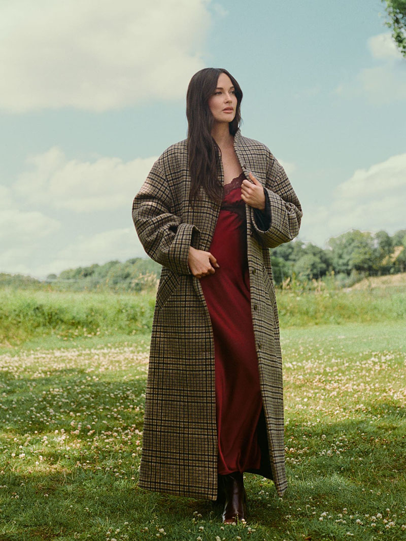 Reformation X Kacey Musgraves Capsule Collection Is Cottagecore With ...
