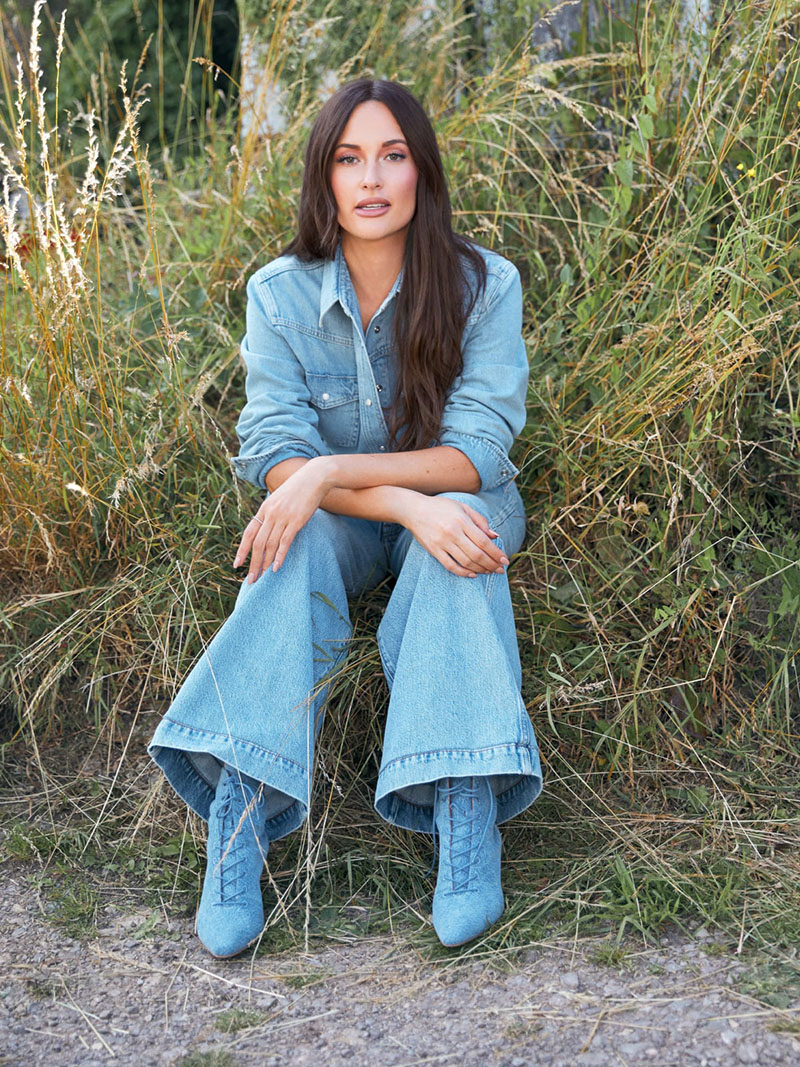 Reformation X Kacey Musgraves Capsule Collection Is Cottagecore With ...