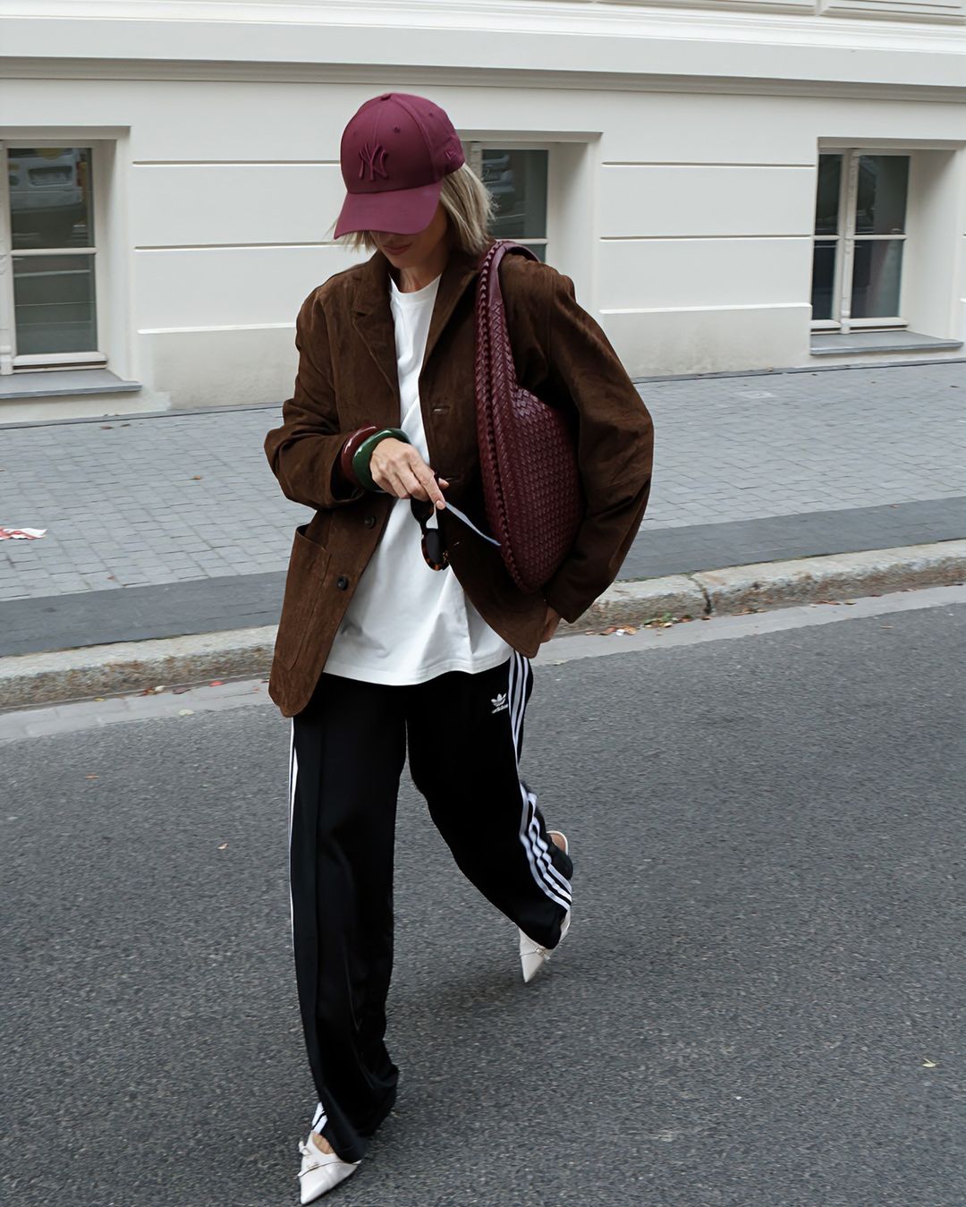 10 Refreshing Ways To Wear Suede For Fall 2024