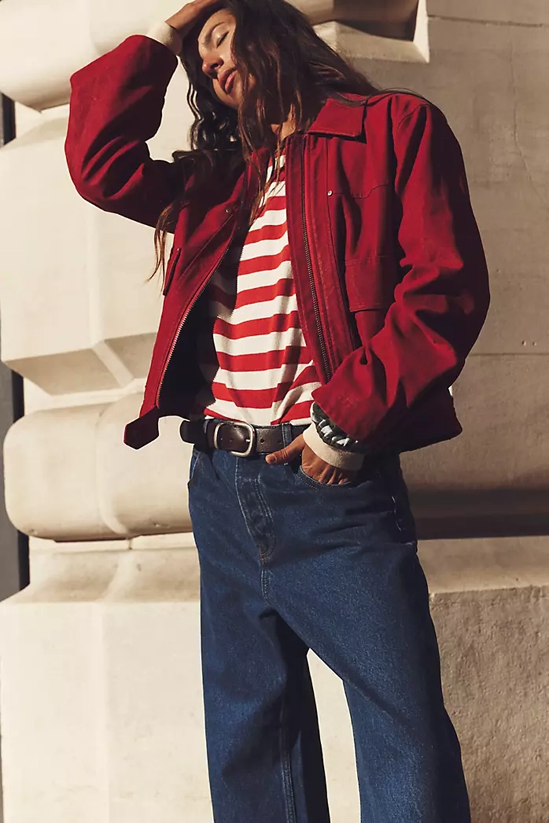 Free People's Fall Guide To Embracing Bold Hues With Cozy Charm