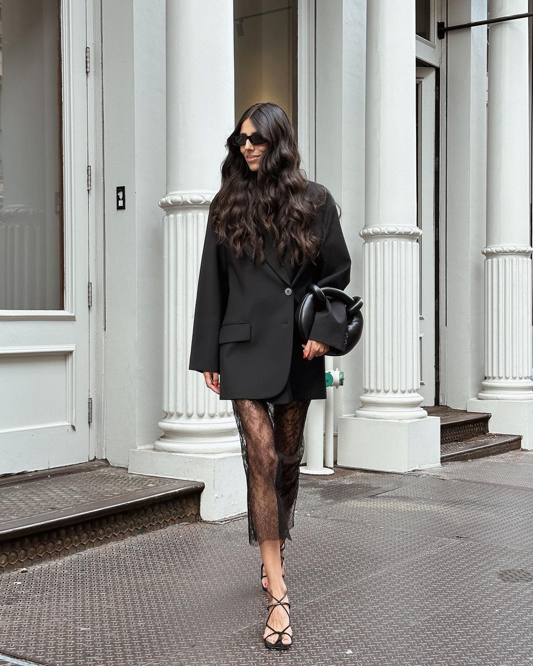 Your Next Fall Night Out Outfit Is Here