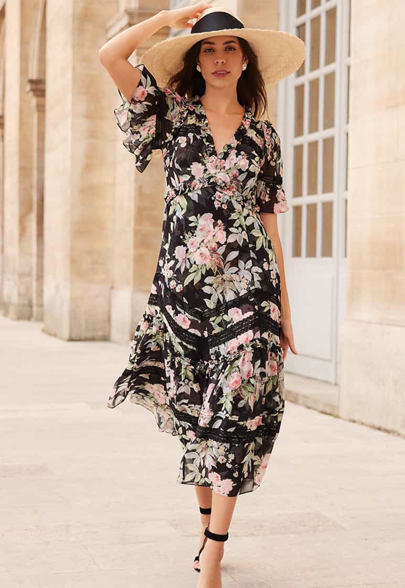 Jump Head First Into Fall With Needle & Thread's Latest Collection