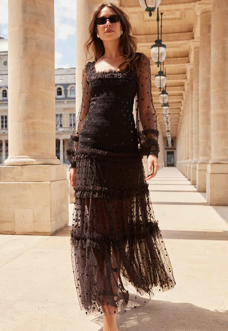 Jump Head First Into Fall With Needle & Thread's Latest Collection