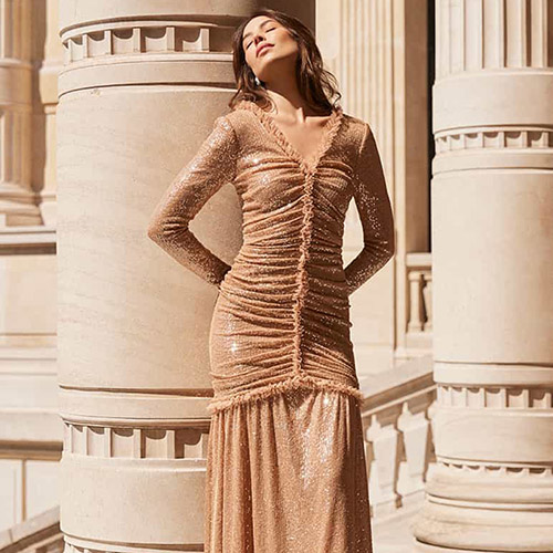 Jump Head First Into Fall With Needle & Thread's Latest Collection