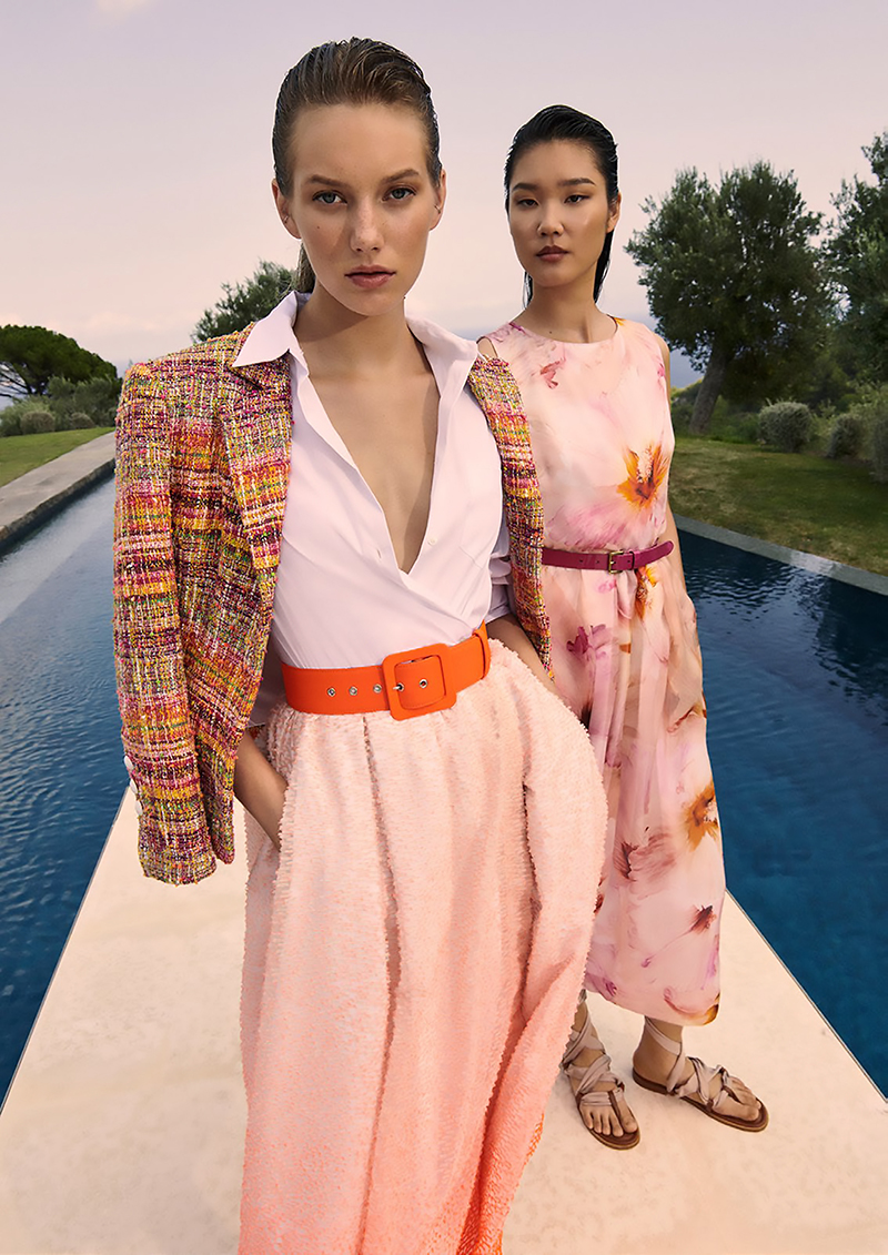 Color, Color, Color! Check Out This Vibrant Sara Roka Collection