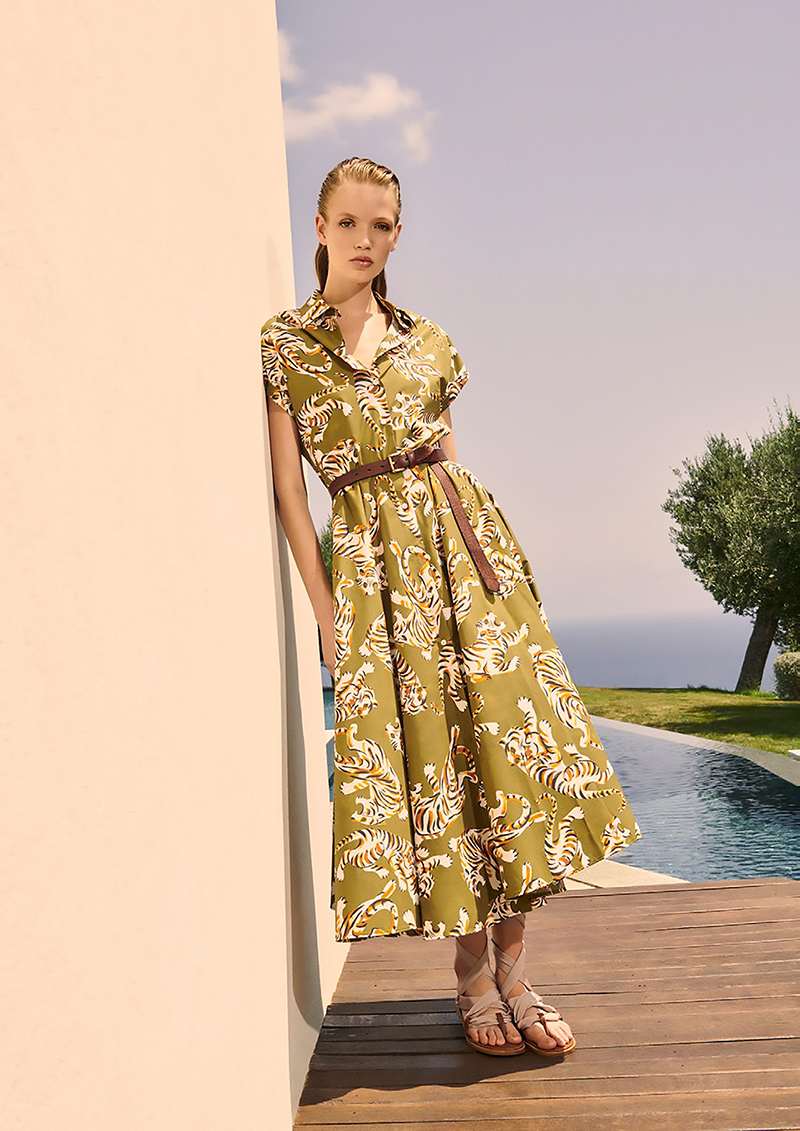 Color, Color, Color! Check Out This Vibrant Sara Roka Collection