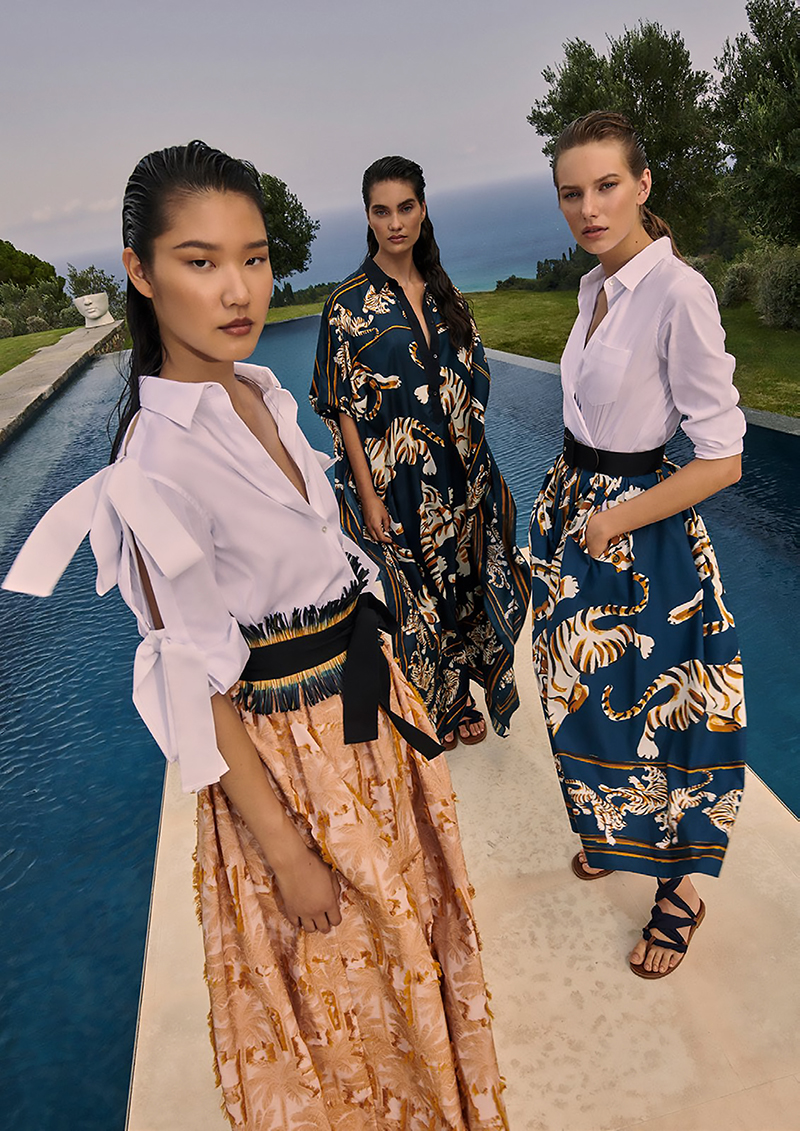 Color, Color, Color! Check Out This Vibrant Sara Roka Collection