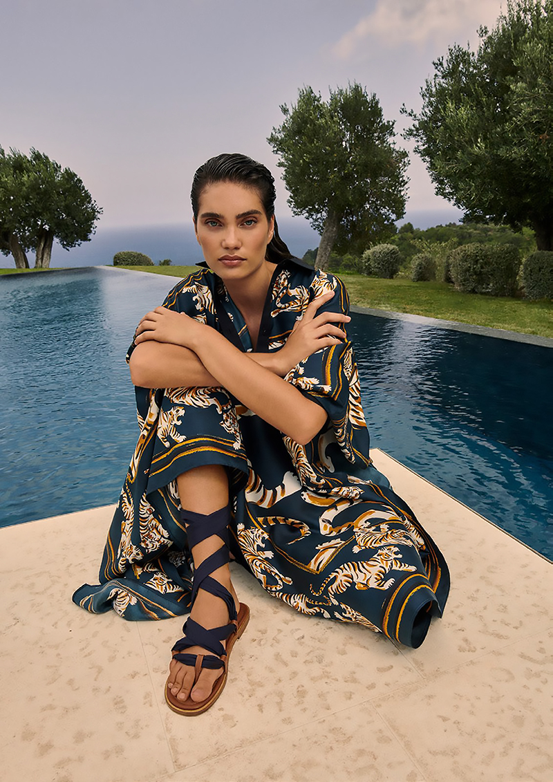 Color, Color, Color! Check Out This Vibrant Sara Roka Collection