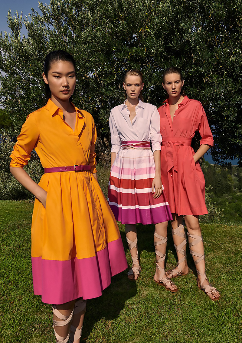 Color, Color, Color! Check Out This Vibrant Sara Roka Collection