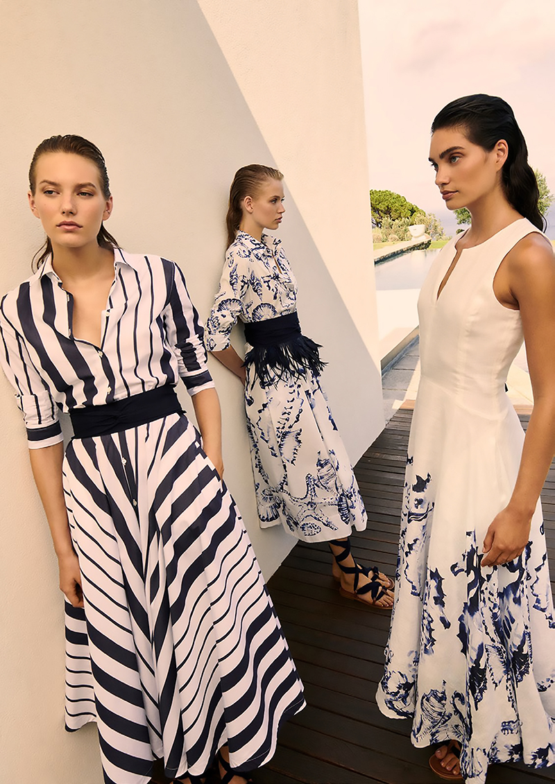 Color, Color, Color! Check Out This Vibrant Sara Roka Collection