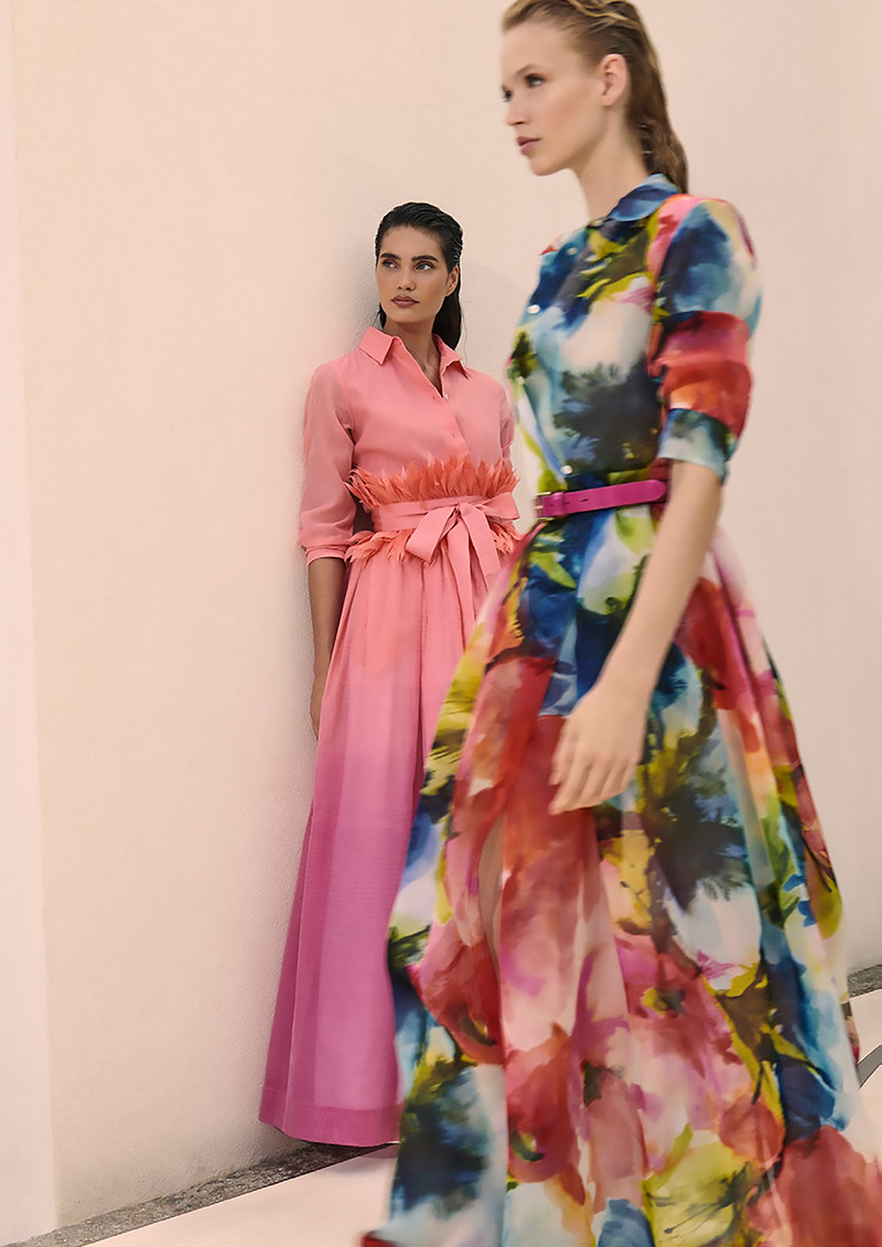 Color, Color, Color! Check Out This Vibrant Sara Roka Collection