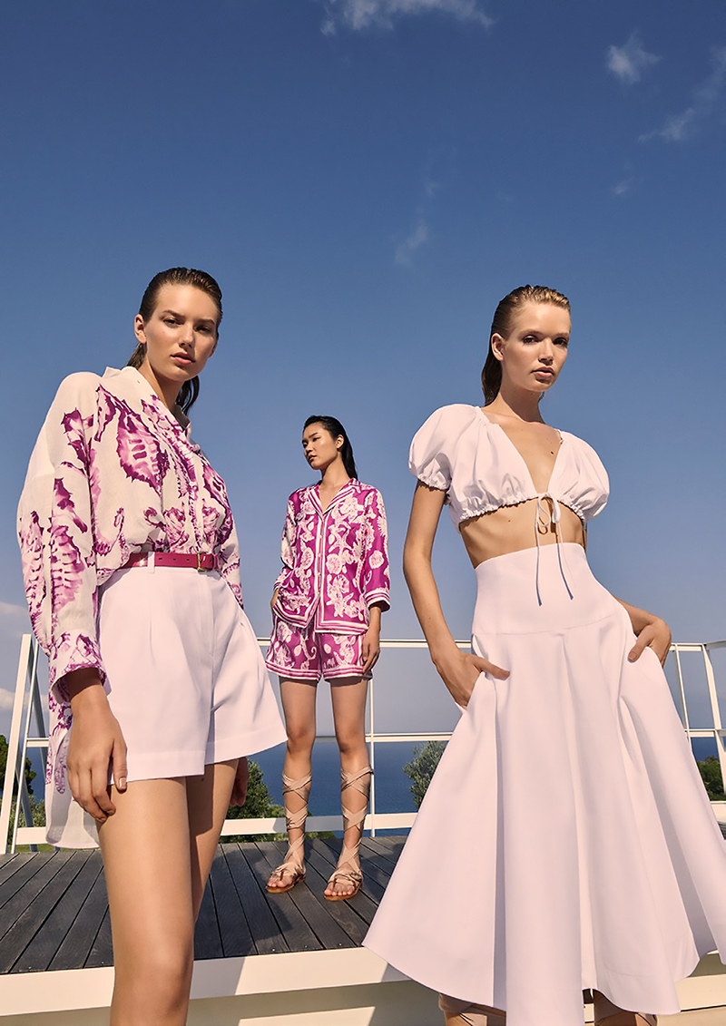 Color, Color, Color! Check Out This Vibrant Sara Roka Collection