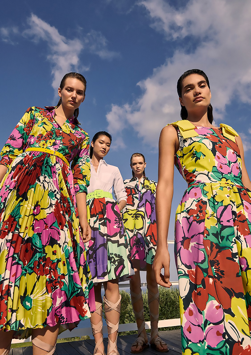 Color, Color, Color! Check Out This Vibrant Sara Roka Collection