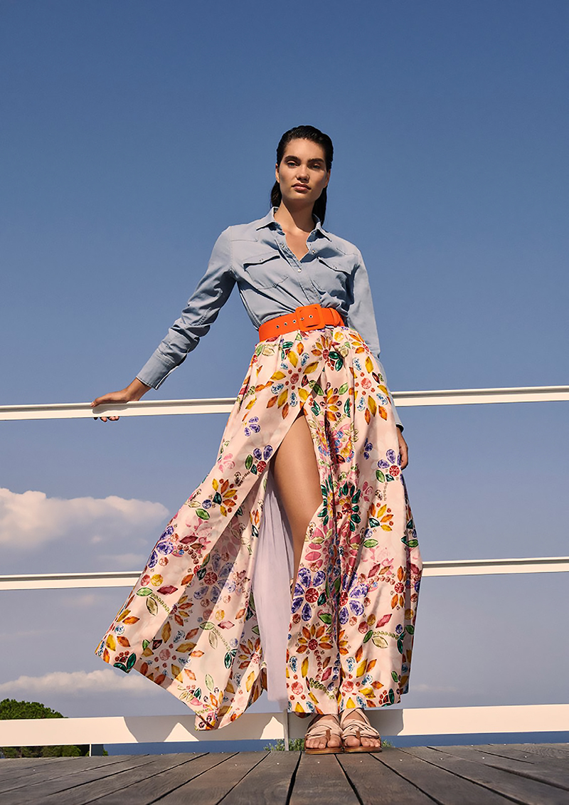 Color, Color, Color! Check Out This Vibrant Sara Roka Collection