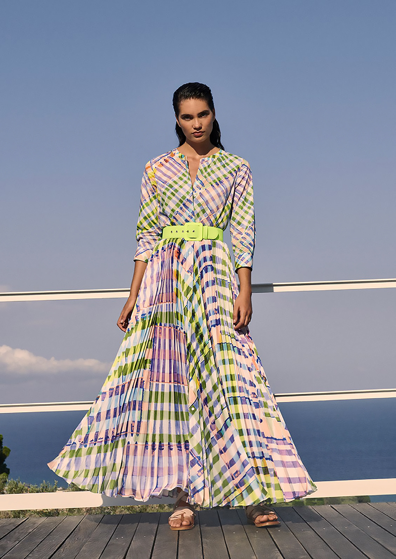 Color, Color, Color! Check Out This Vibrant Sara Roka Collection