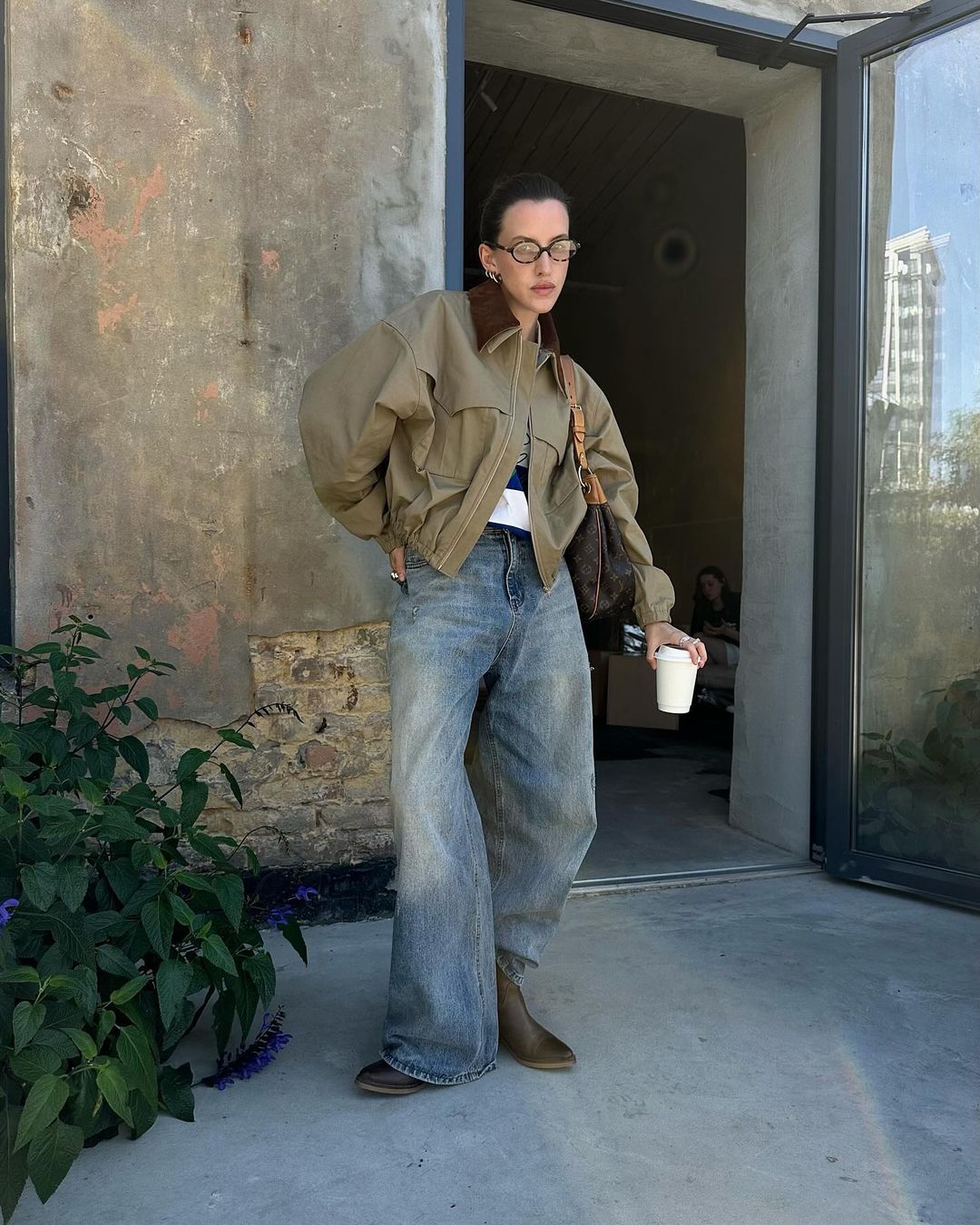 10 Must-Try Fall Outfits Featuring The Barn Jacket