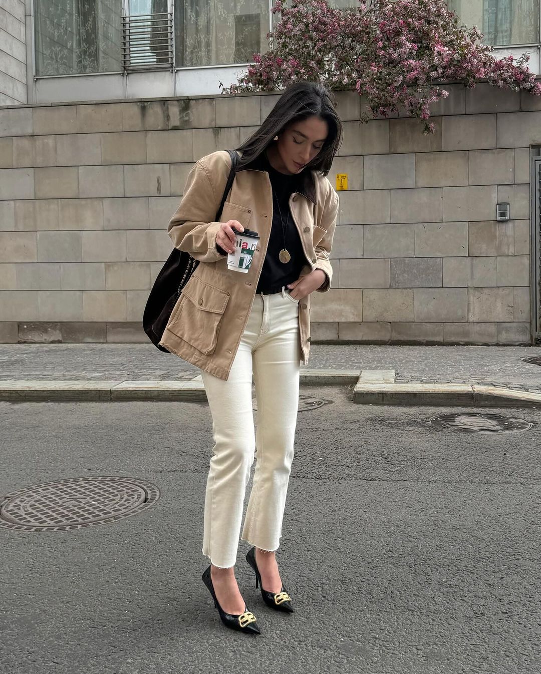 10 Must-Try Fall Outfits Featuring The Barn Jacket