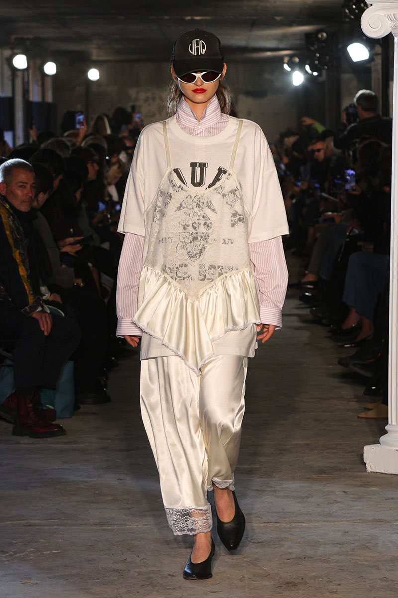 Vaquera Presents A Bold, Punk-Inspired Spring 2025 Collection