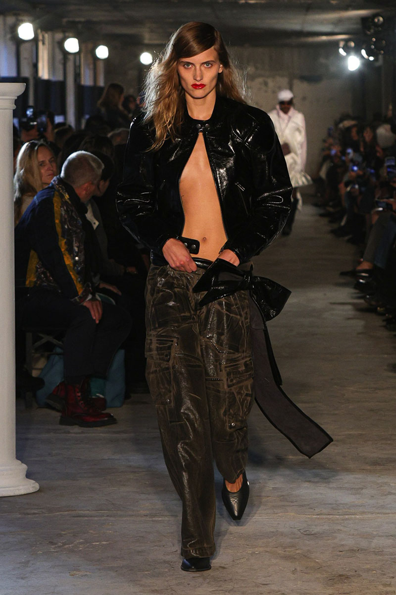 Vaquera Presents A Bold, Punk-Inspired Spring 2025 Collection