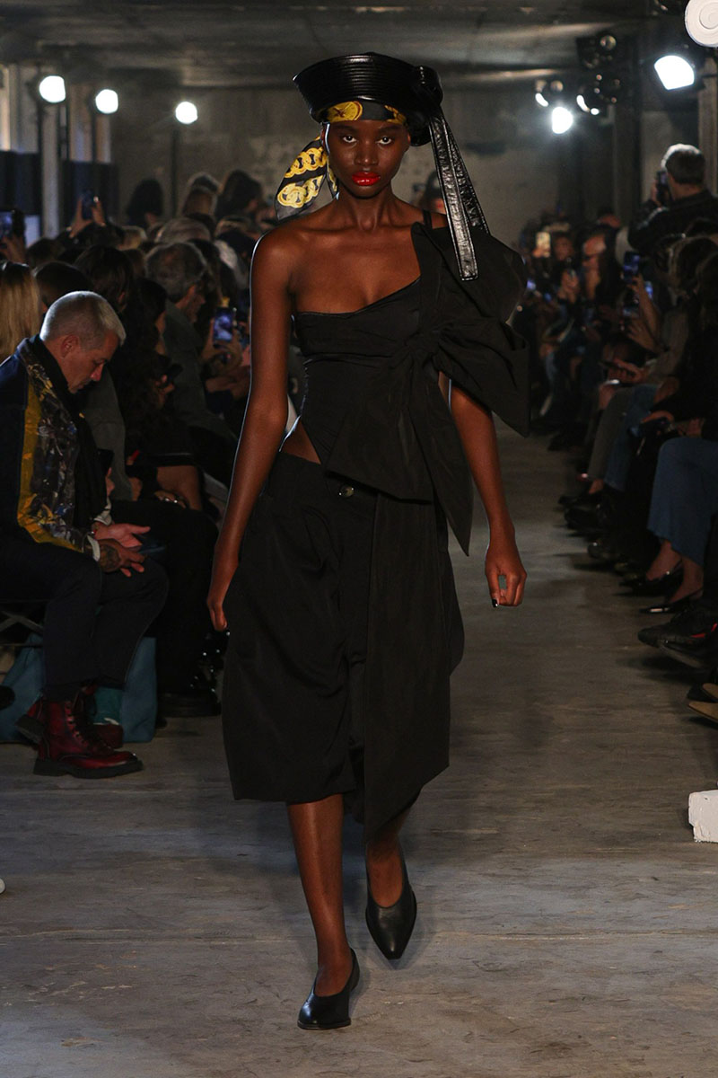 Vaquera Presents A Bold, Punk-Inspired Spring 2025 Collection