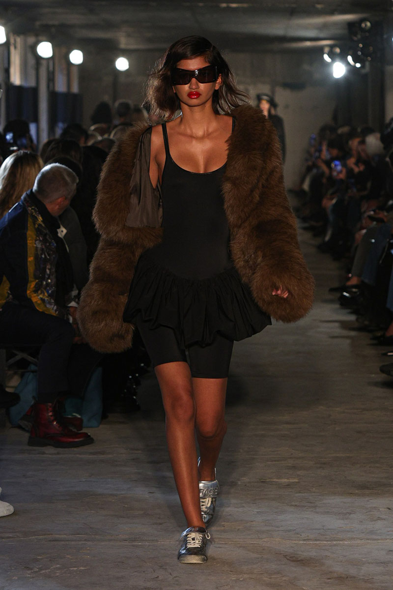 Vaquera Presents A Bold, Punk-Inspired Spring 2025 Collection