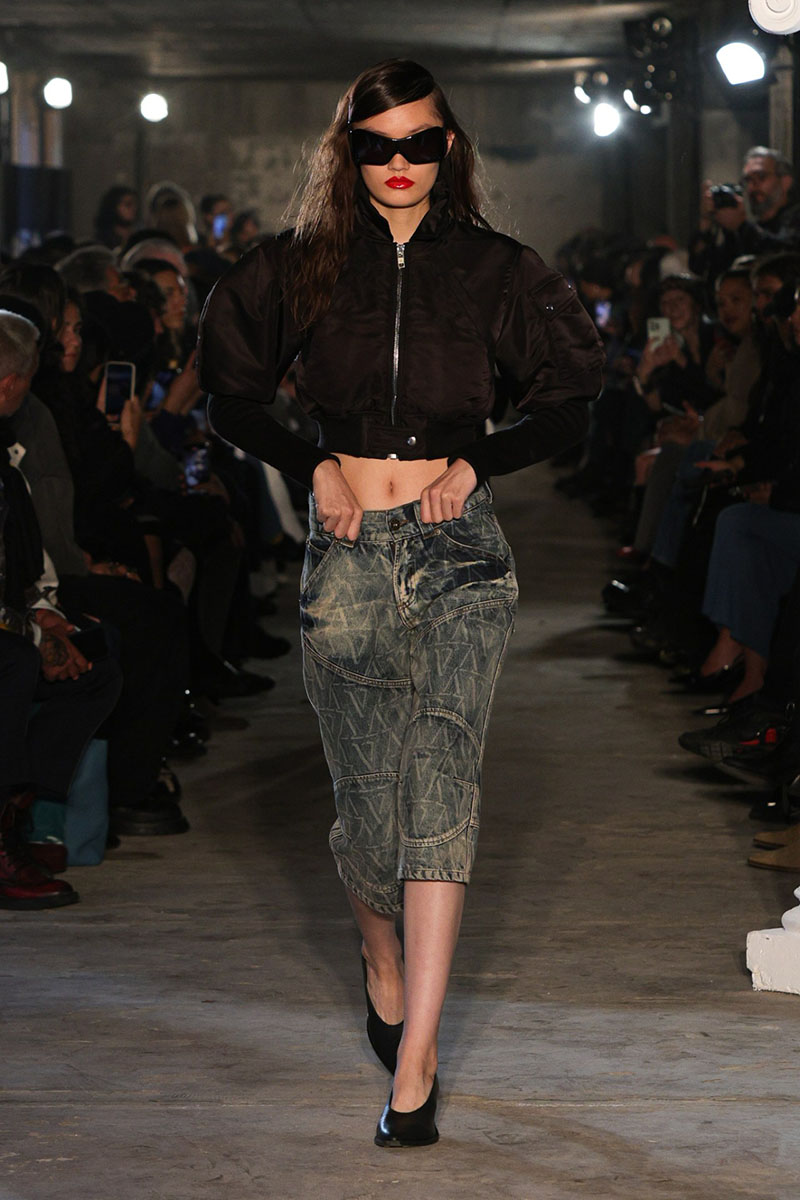 Vaquera Presents A Bold, Punk-Inspired Spring 2025 Collection
