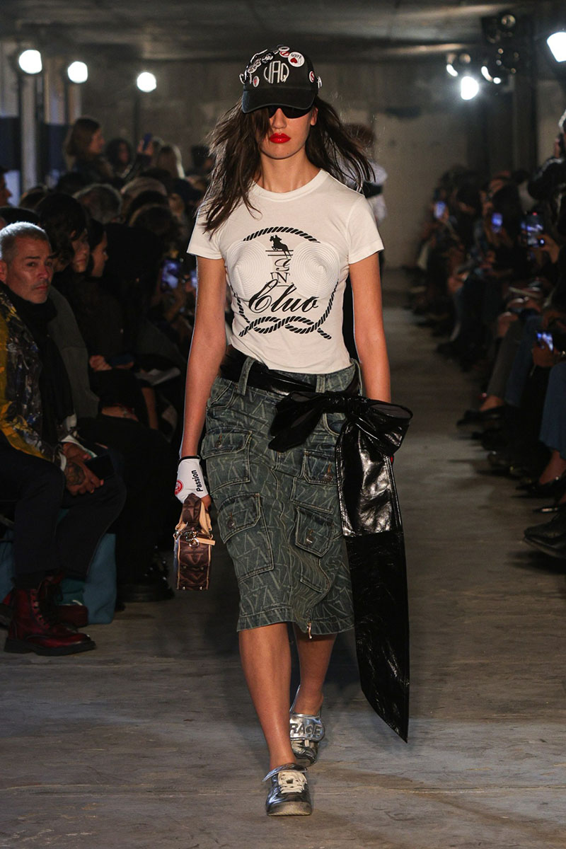 Vaquera Presents A Bold, Punk-Inspired Spring 2025 Collection
