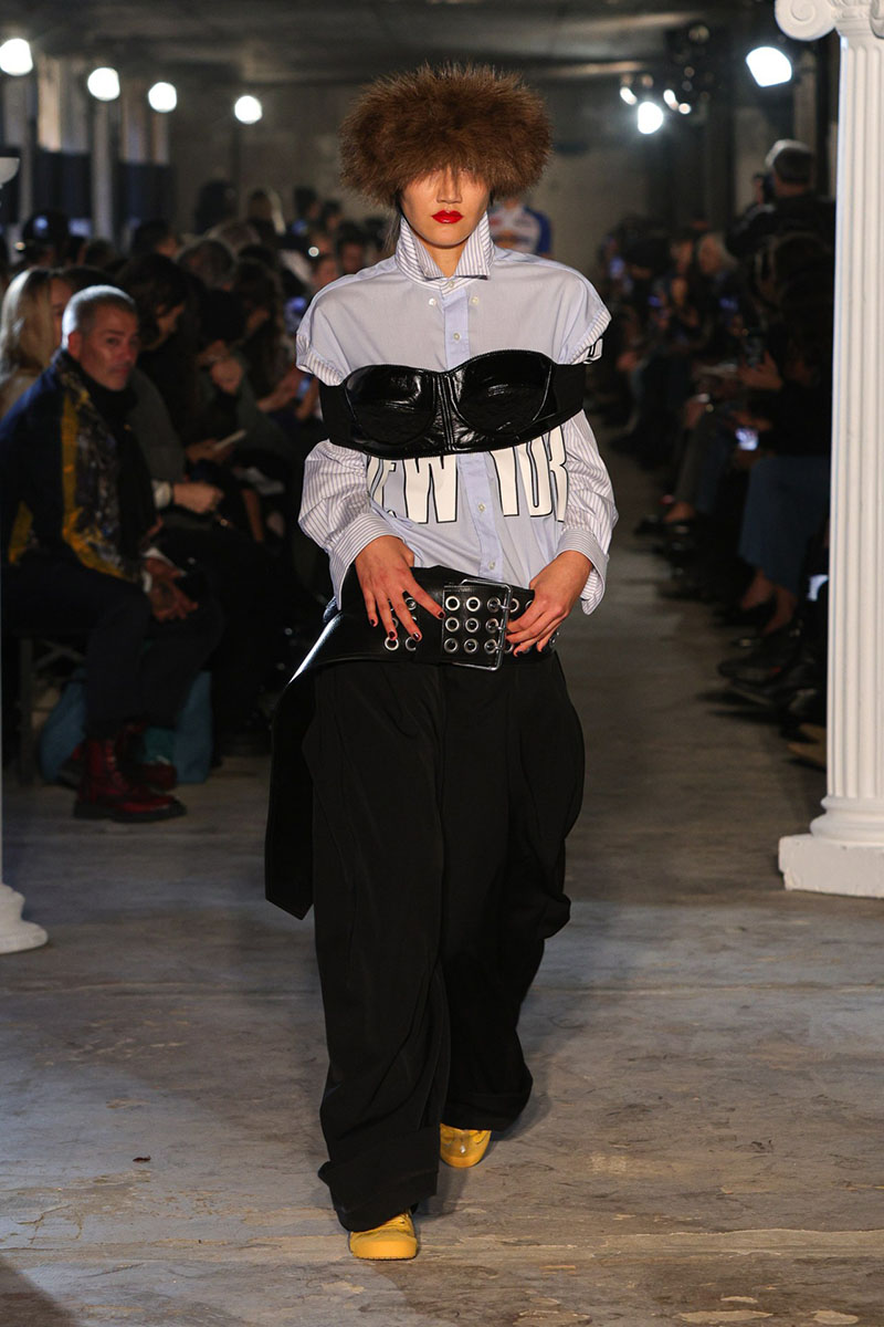 Vaquera Presents A Bold, Punk-Inspired Spring 2025 Collection