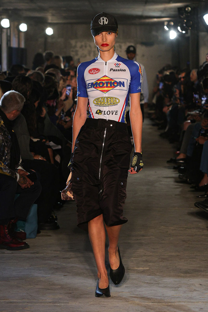 Vaquera Presents A Bold, Punk-Inspired Spring 2025 Collection
