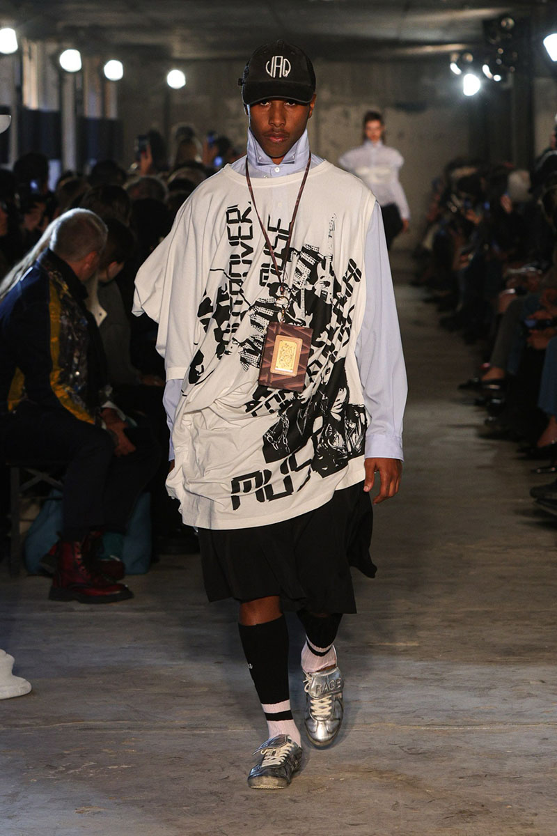 Vaquera Presents A Bold, Punk-Inspired Spring 2025 Collection