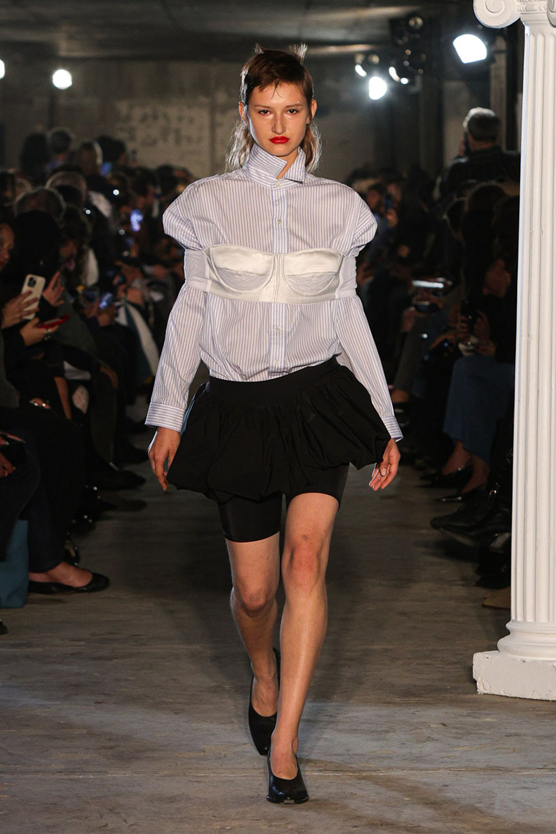 Vaquera Presents A Bold, Punk-Inspired Spring 2025 Collection