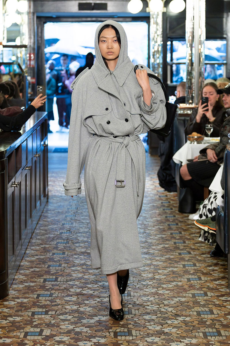 Marie Adam-Leenaerdt Spring 2025 Collection Takes An Innovative ...