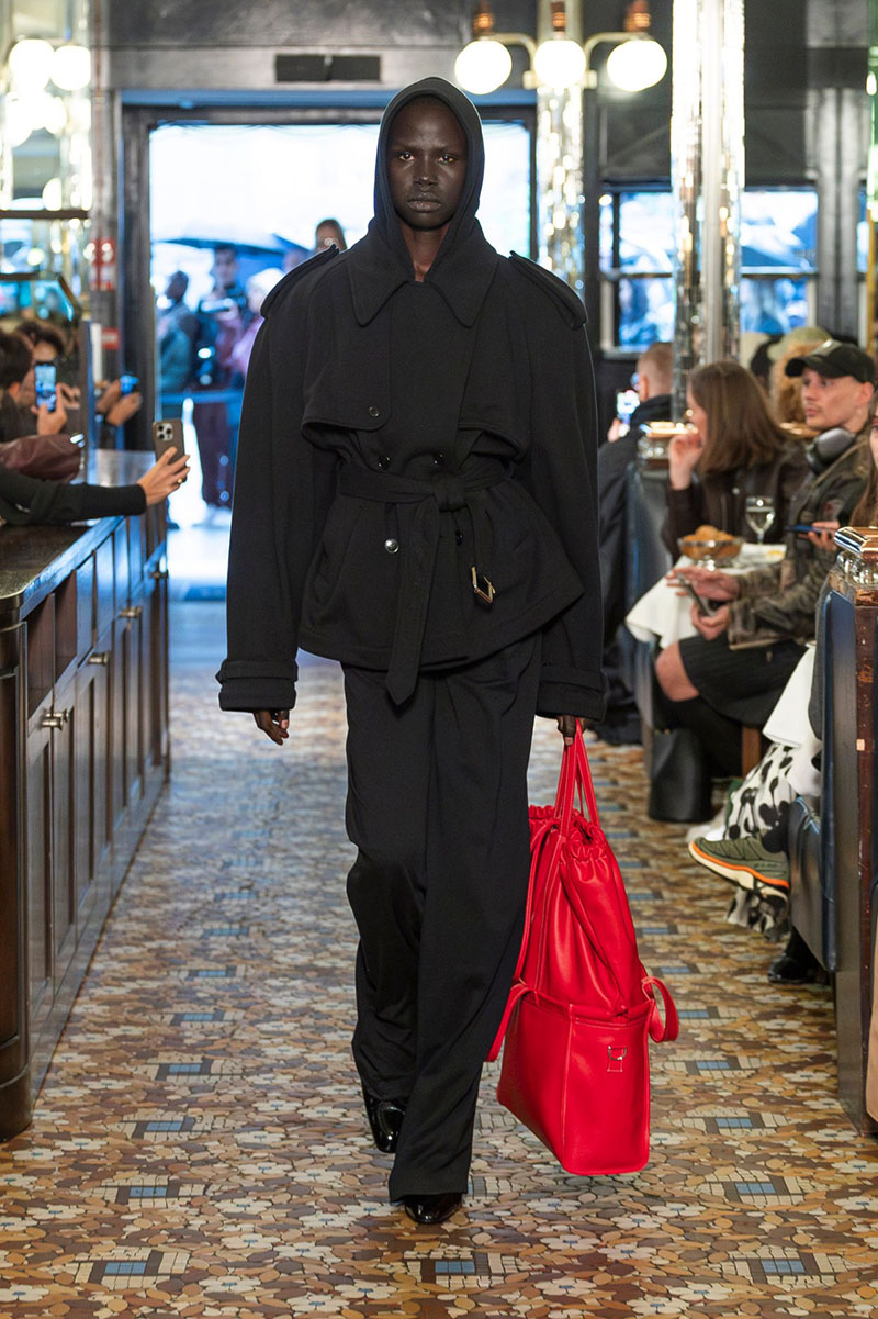 Marie Adam-Leenaerdt Spring 2025 Collection Takes An Innovative ...