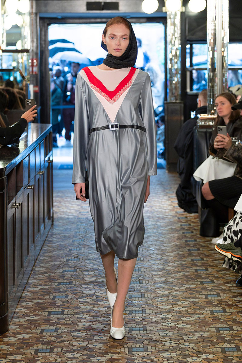 Marie Adam-Leenaerdt Spring 2025 Collection Takes An Innovative ...