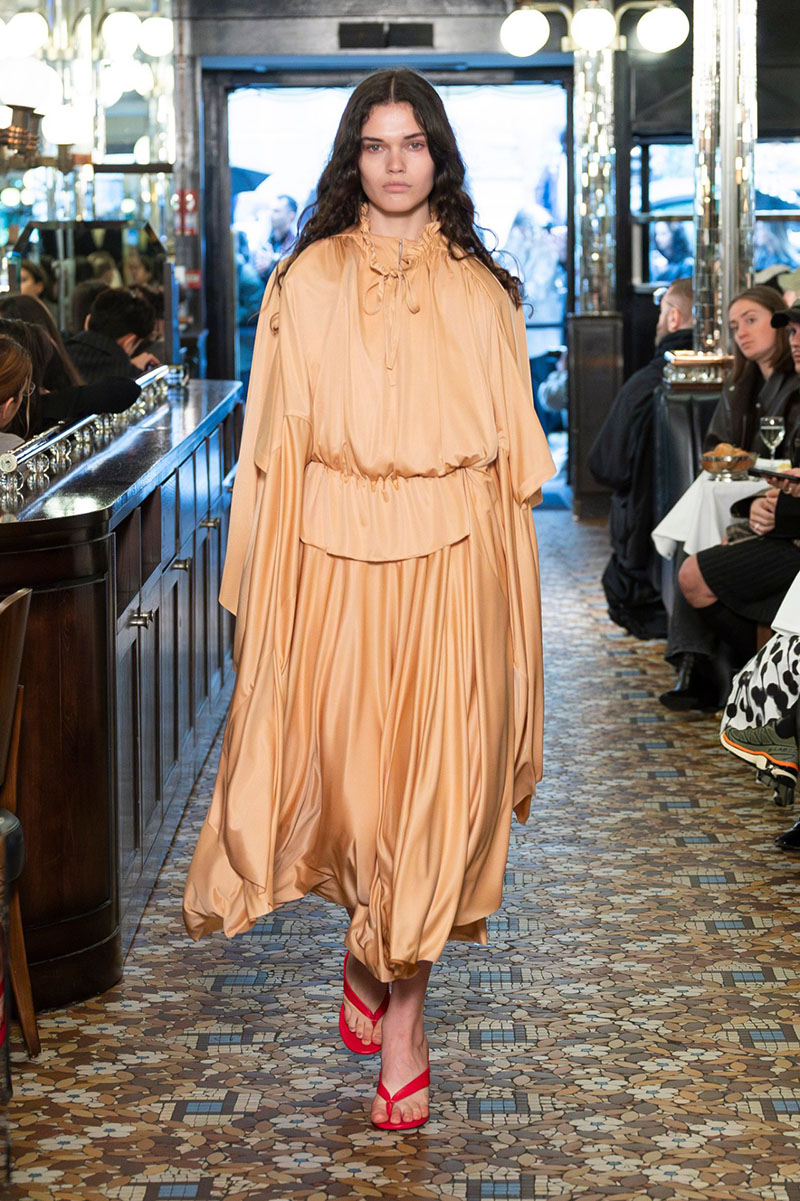 Marie Adam-Leenaerdt Spring 2025 Collection Takes An Innovative ...