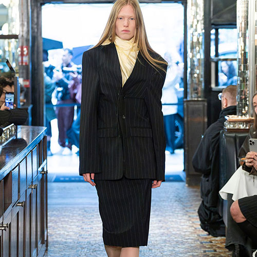 Marie Adam-Leenaerdt Spring 2025 Collection Takes An Innovative ...