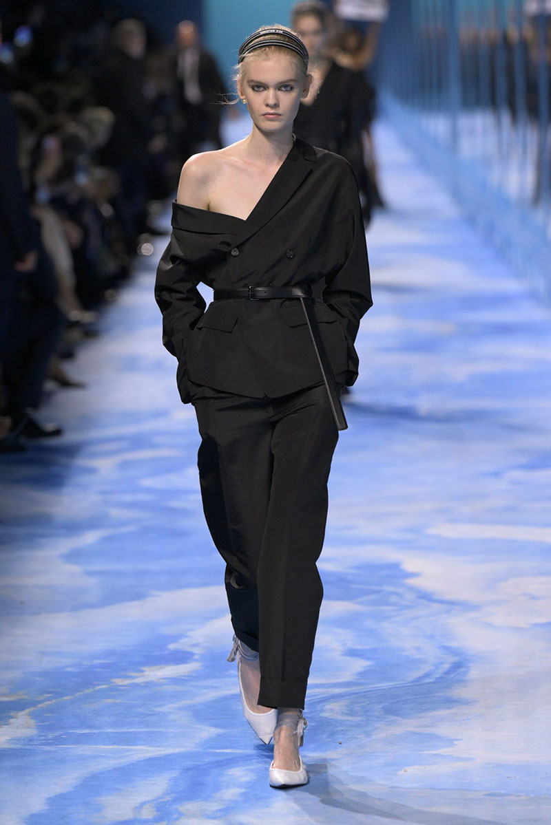 Dior's Spring 2025 Collection Redefines Femininity Through The Lens Of ...