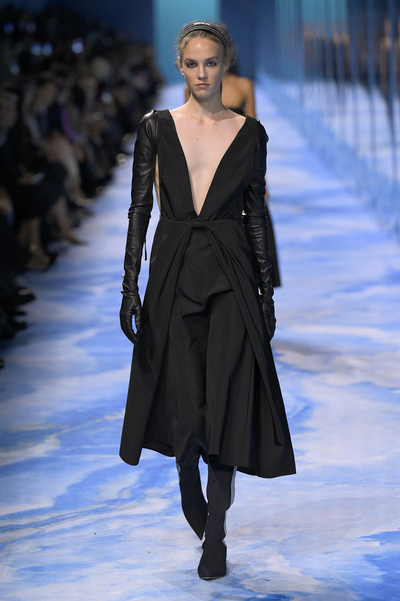 Dior's Spring 2025 Collection Redefines Femininity Through The Lens Of ...