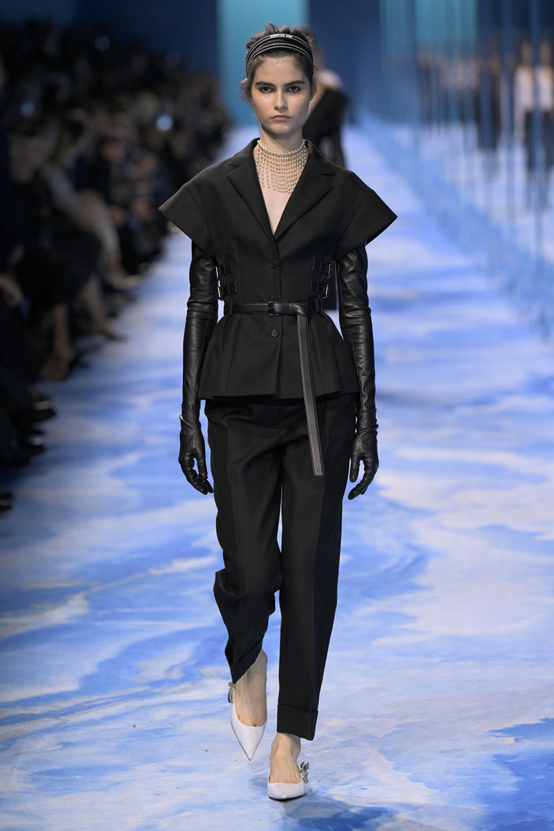 Dior's Spring 2025 Collection Redefines Femininity Through The Lens Of ...