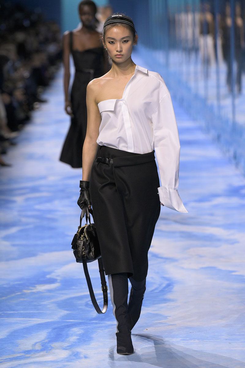 Dior's Spring 2025 Collection Redefines Femininity Through The Lens Of ...