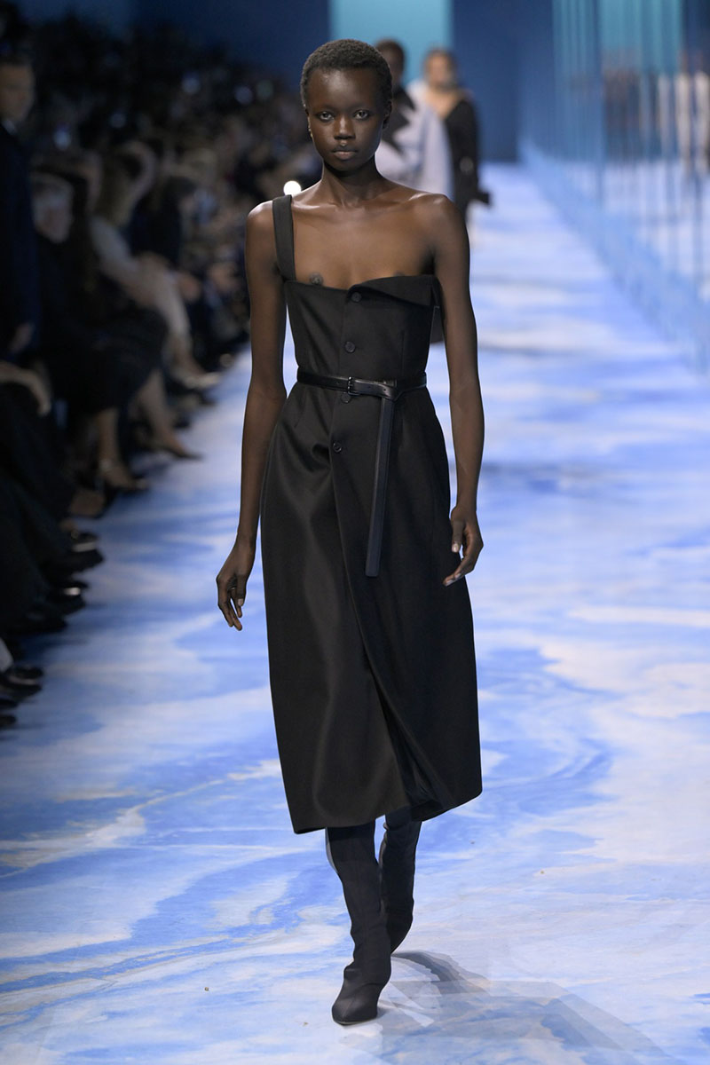 Dior's Spring 2025 Collection Redefines Femininity Through The Lens Of ...